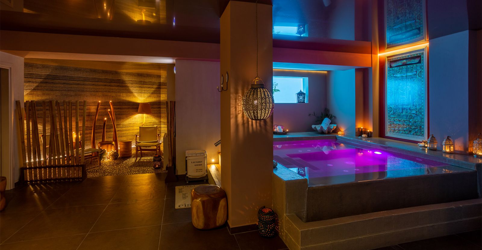 Spa στο Αγρίνιο | Ξενοδοχείο Marpessa